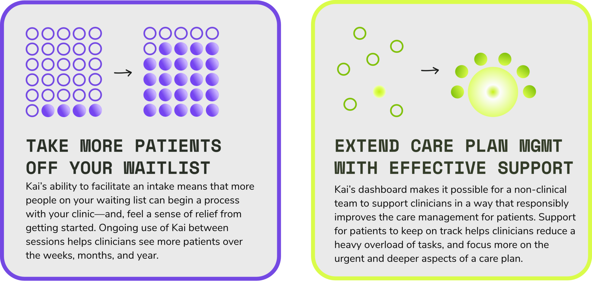 Kai - Your wellness companion